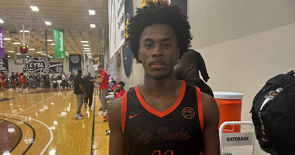 4-star PG Keyshuan Tillery breaks down five new official visits - On3