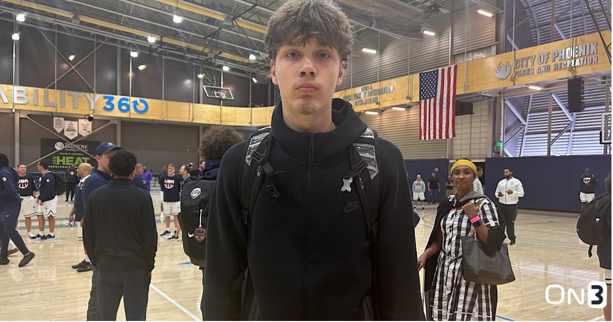 Prolific Prep Coach on Kentucky Target Niko Bundalo: 'He's a Game-Changer'