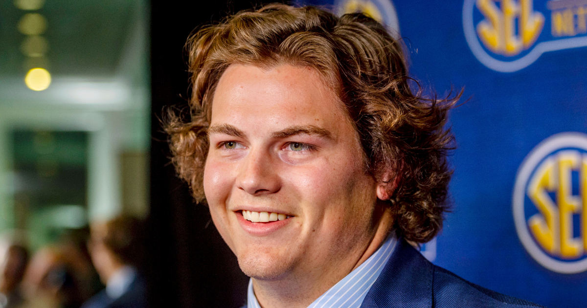 Former Kentucky OL Logan Stenberg Joins Gameday Coverage On3