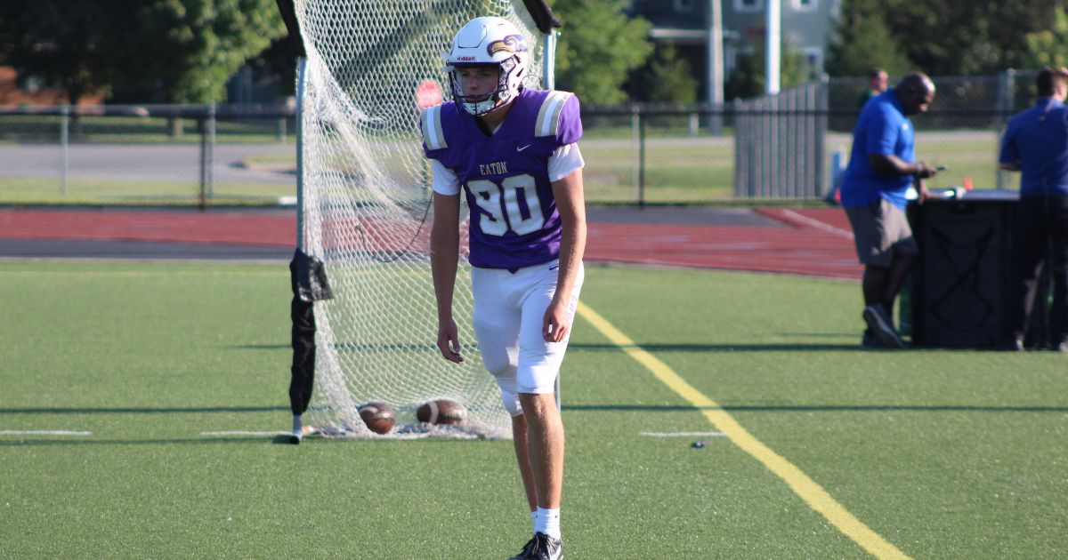 Ohio State: Head coach breaks down Ohio State kicker target