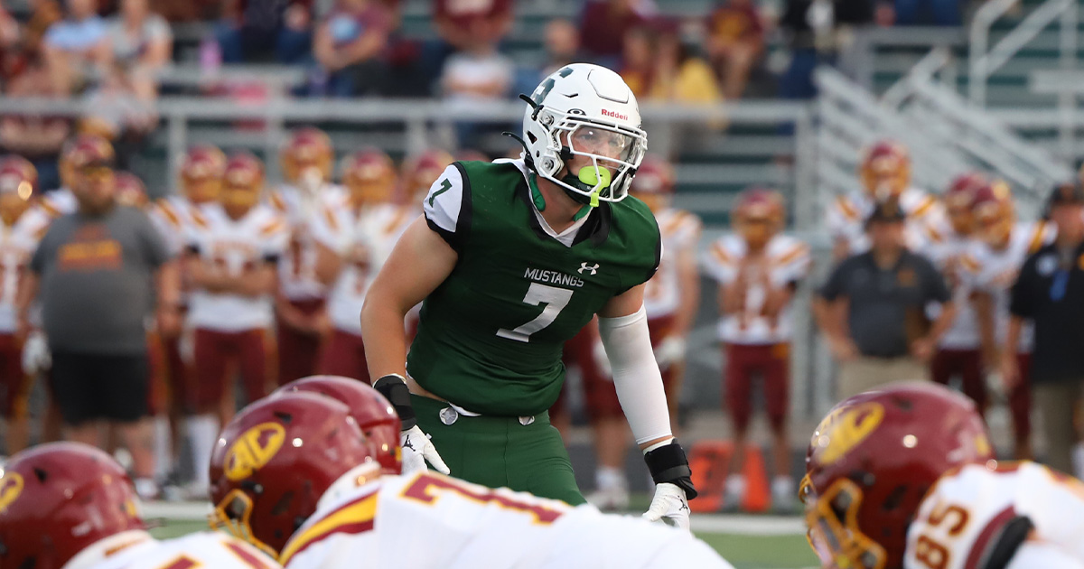 Ohio State: 2026 LB target Storm Miller gives latest in his recruitment