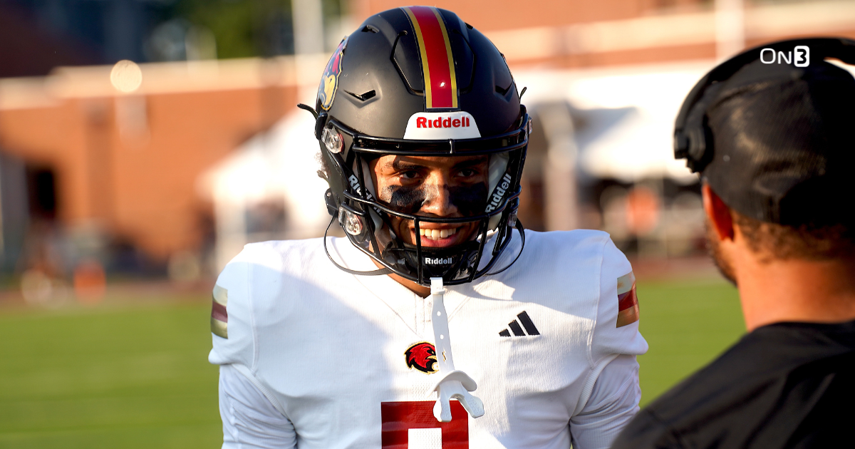 Donovan Starr 'pretty solid' with Auburn, interested in playing early