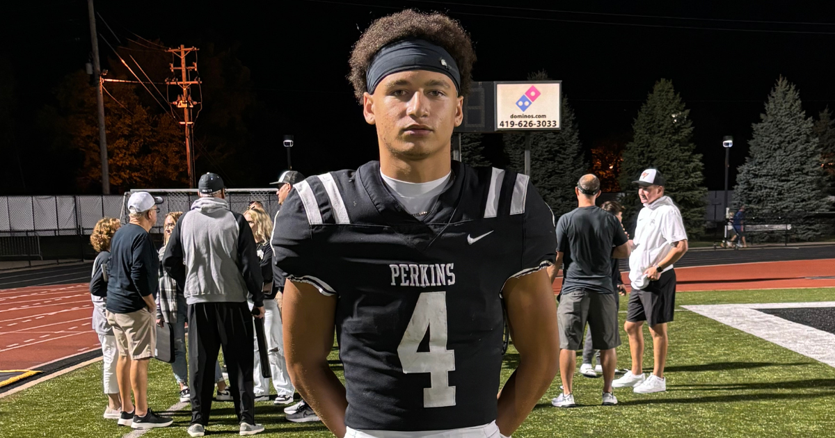 Michigan State WR commit Braylon Collier excited for future