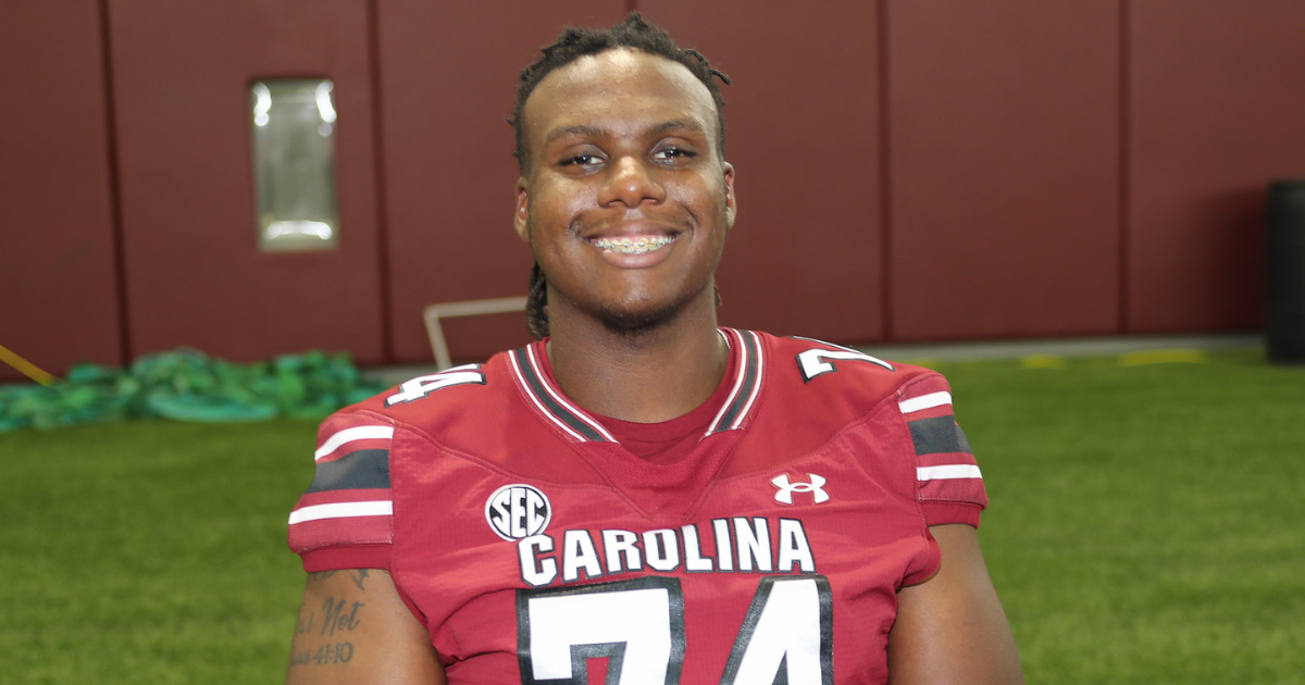 South Carolina Freshman All-American locks in return - On3