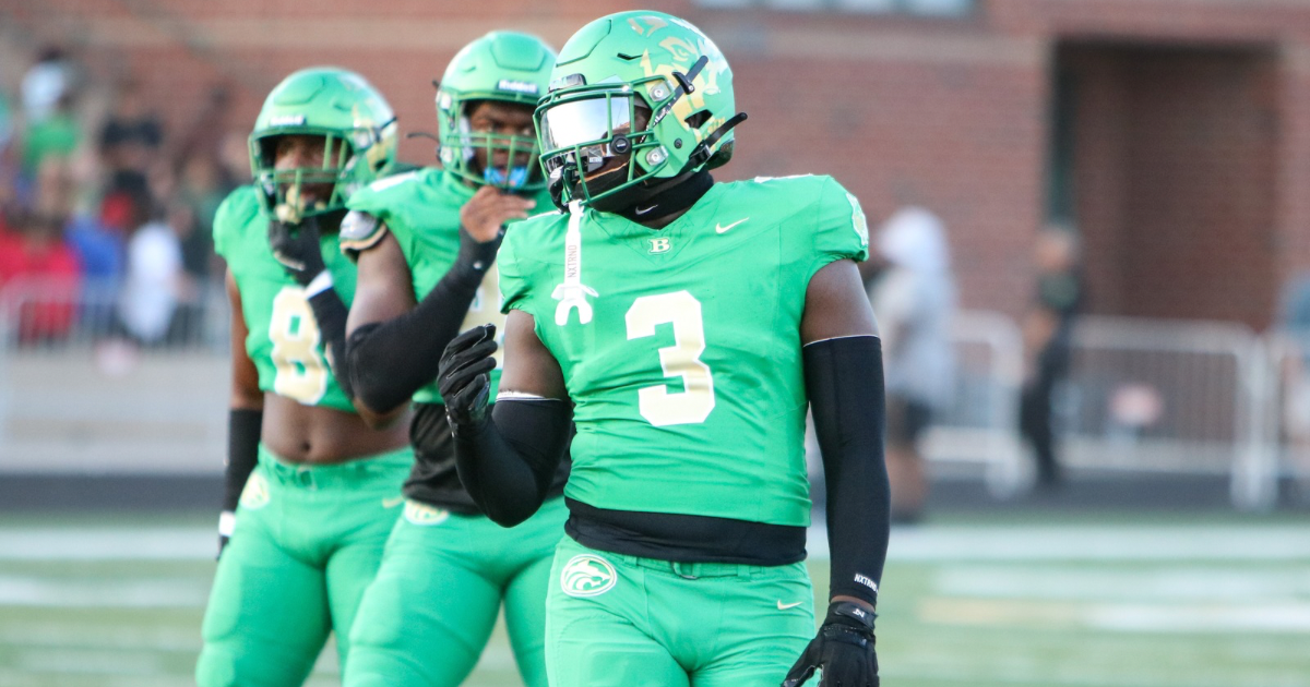 Top-60 DL Bryce Perry-Wright recaps weekend visit to Miami