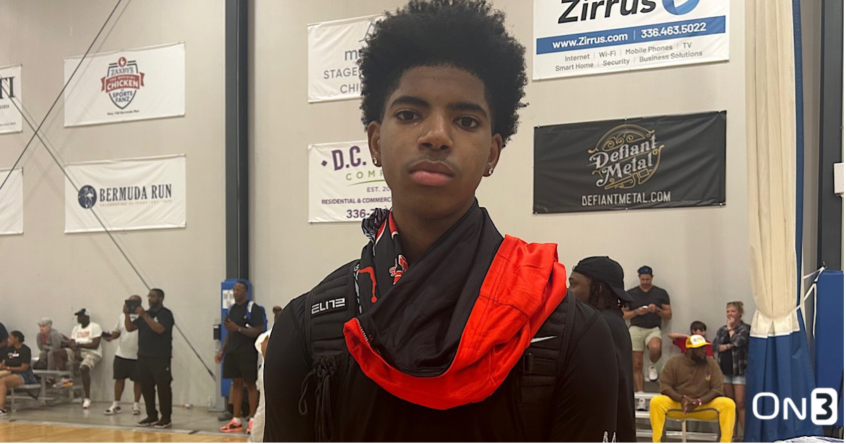 CP3 Rising Stars All-American Camp: Overall Top Performers - On3