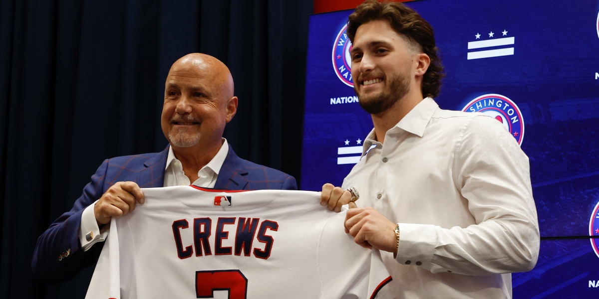 Dylan Crews surprises mother with heartfelt phone call after being ...