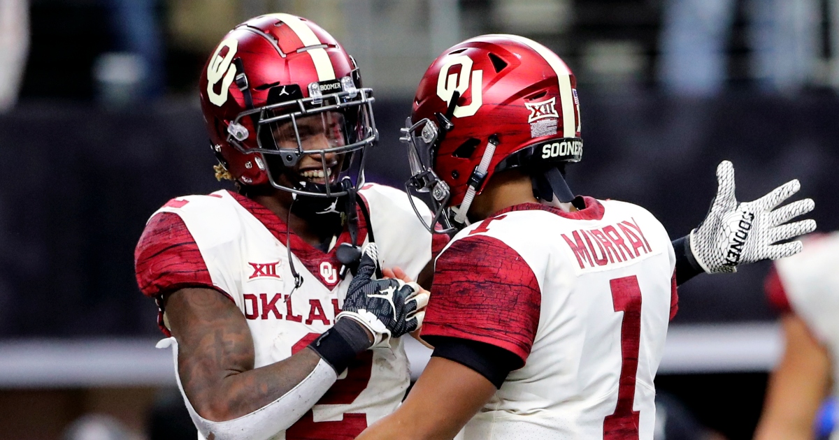 Kyler Murray reacts to CeeDee Lamb signing historic contract with ...