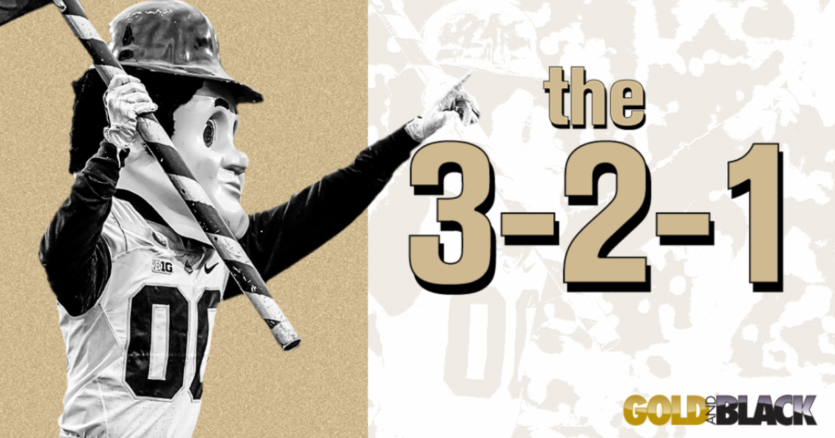 The 3-2-1: True freshman starters, Saturday's stakes, Purdue roster ...