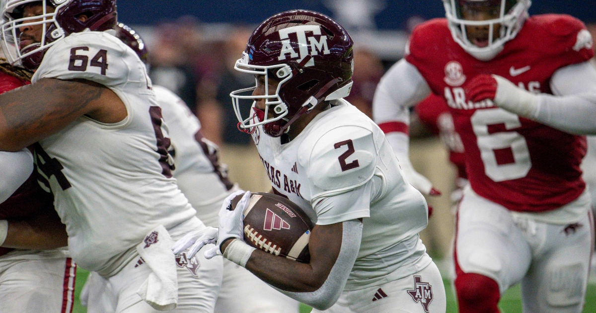 Rueben Owens injury update: Texas A&M RB reveals where he stands in his ...