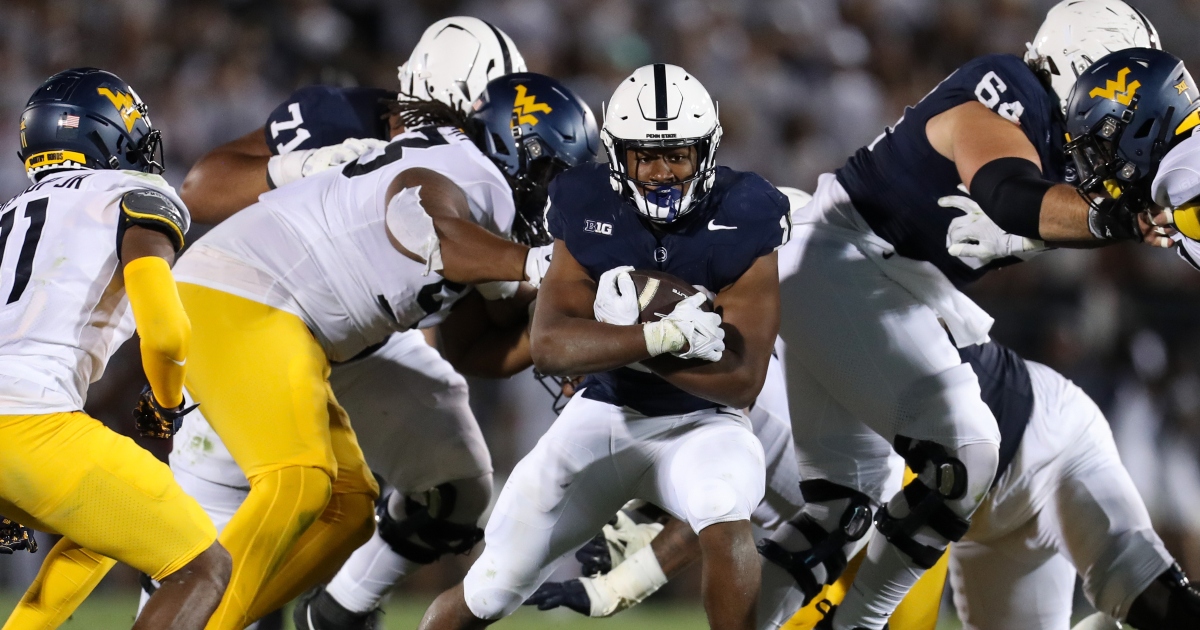 The keys to Penn State leaving West Virginia with a Week 1 win - On3