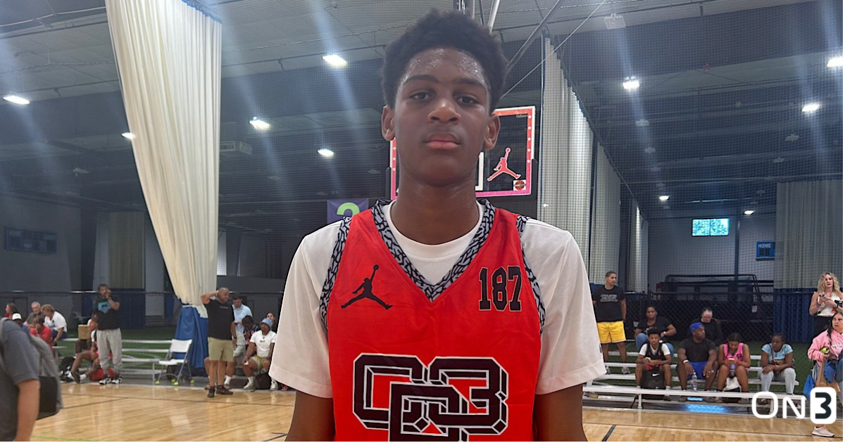 SF Marcus Spears Jr, son of ESPN NFL Analyst Marcus Spears, breaks down ...