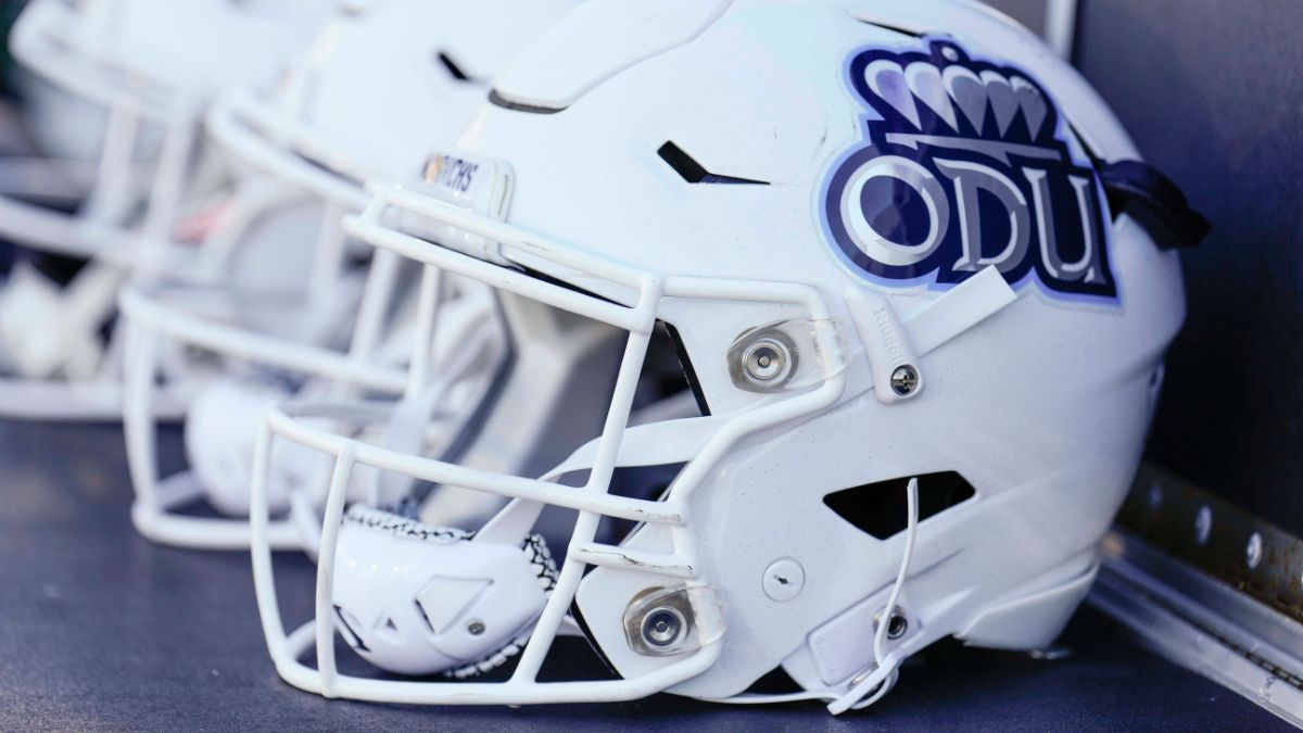 Old Dominion transfer RB Trequan Jones commits to Maryland