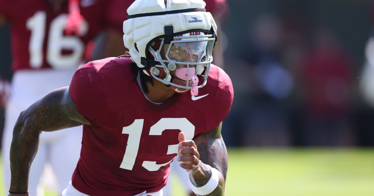 Alabama defense wants to play with 'violent intentions' this season