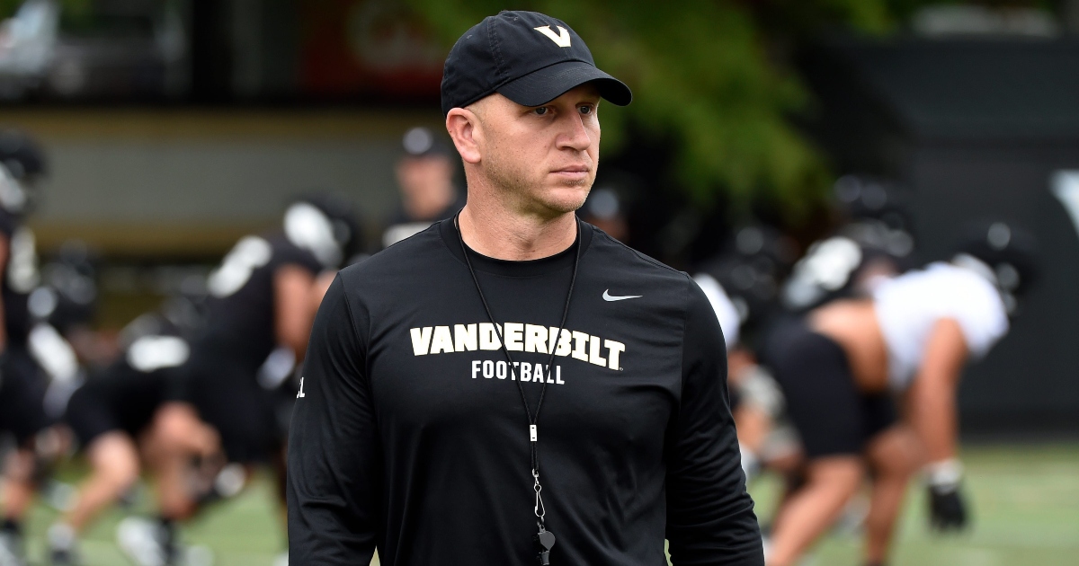 Clark Lea: Vanderbilt is 'done talking about Alabama'
