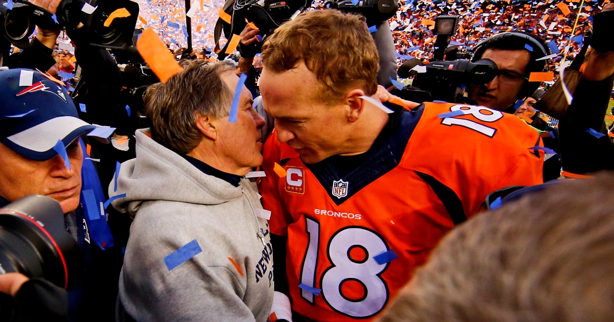 ESPN announces Bill Belichick as weekly 'ManningCast' guest for 2024 ...