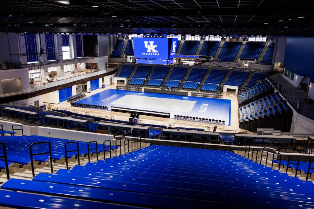 Come get your sneak peeks of Historic Memorial Coliseum! - On3