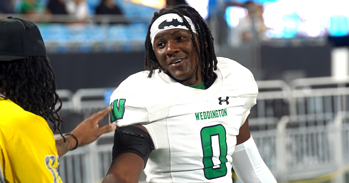 Michigan recruiting: On300 LB Thomas Davis talks visit