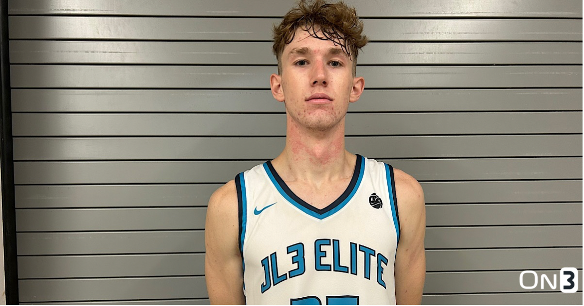 On3 150 SF Austin Brown talks recruitment, discusses Texas Tech, SMU ...