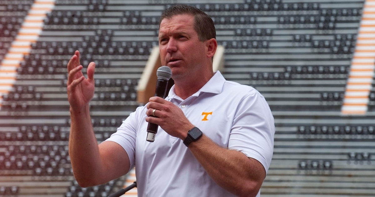 Tennessee to make Danny White one of the SEC's highest paid athletic ...