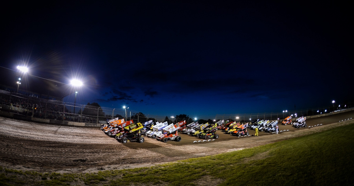 Team provides update on High Limit racer Chase Johnson after injuries ...