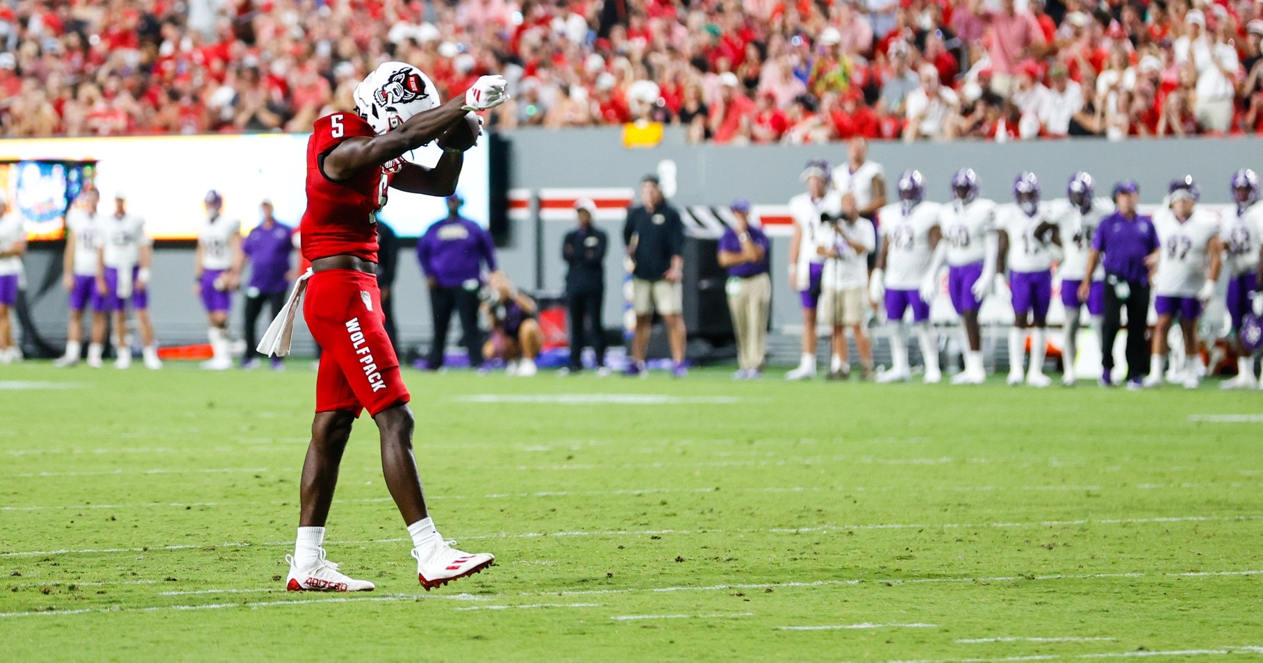 High Point Wins Fourth Straight, Defeats Western Carolina 67 54 | Prism ...