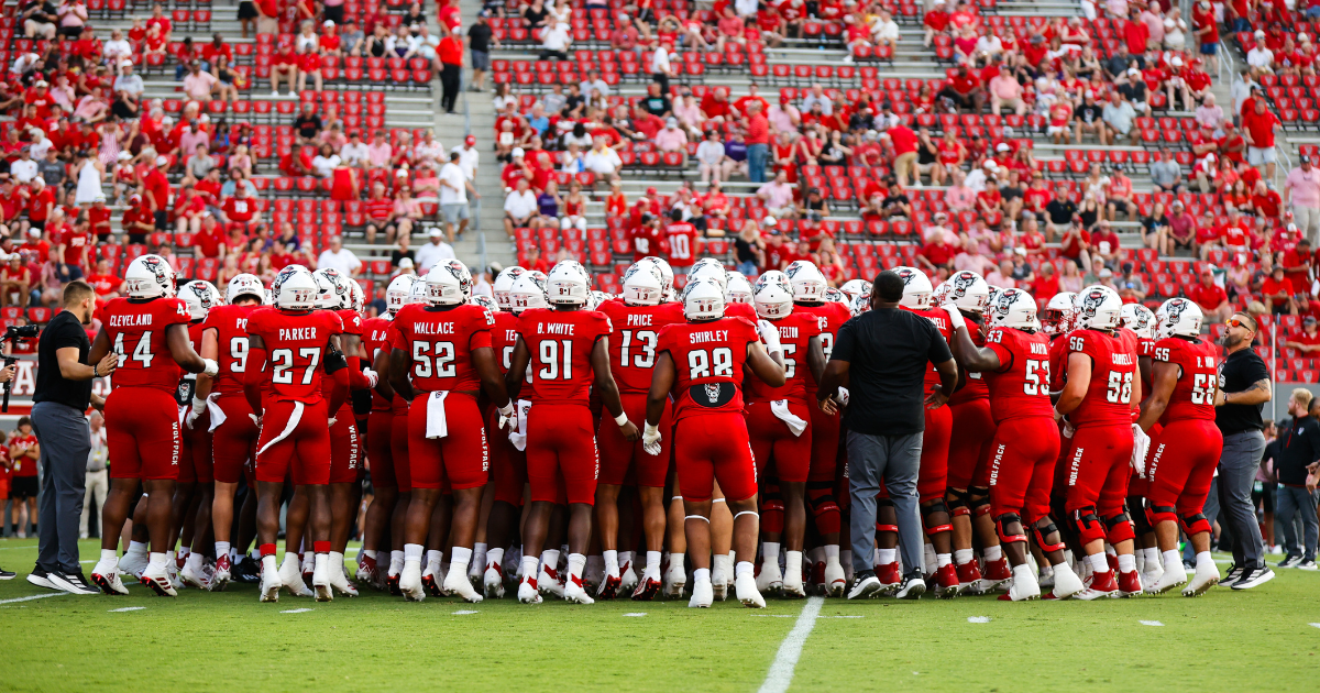 Beyond the box score: Looking at NC State's numbers through the first 4 ...