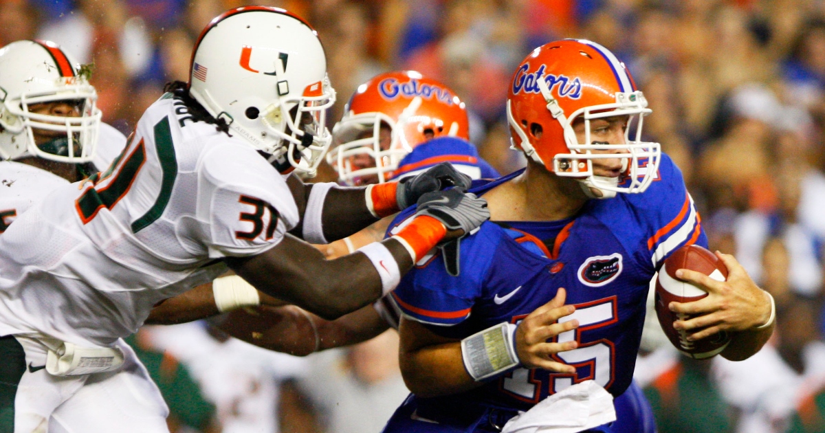 How the Florida Gators have fared when College GameDay there