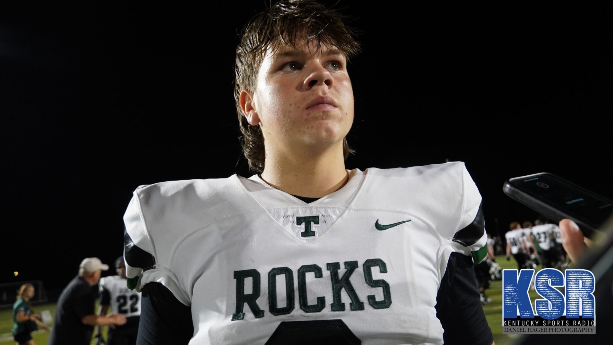 Trinity shuts down Frederick Douglass 23-13 for statement win