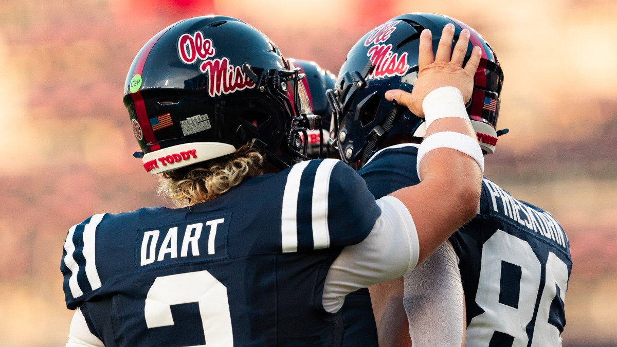 Are YOU ready for Ole Miss football’s most-hyped season ever?