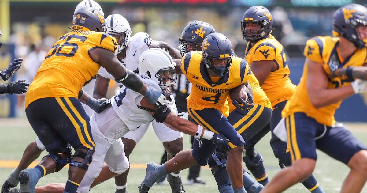 Penn State-West Virginia to resume after lengthy lightning delay - On3