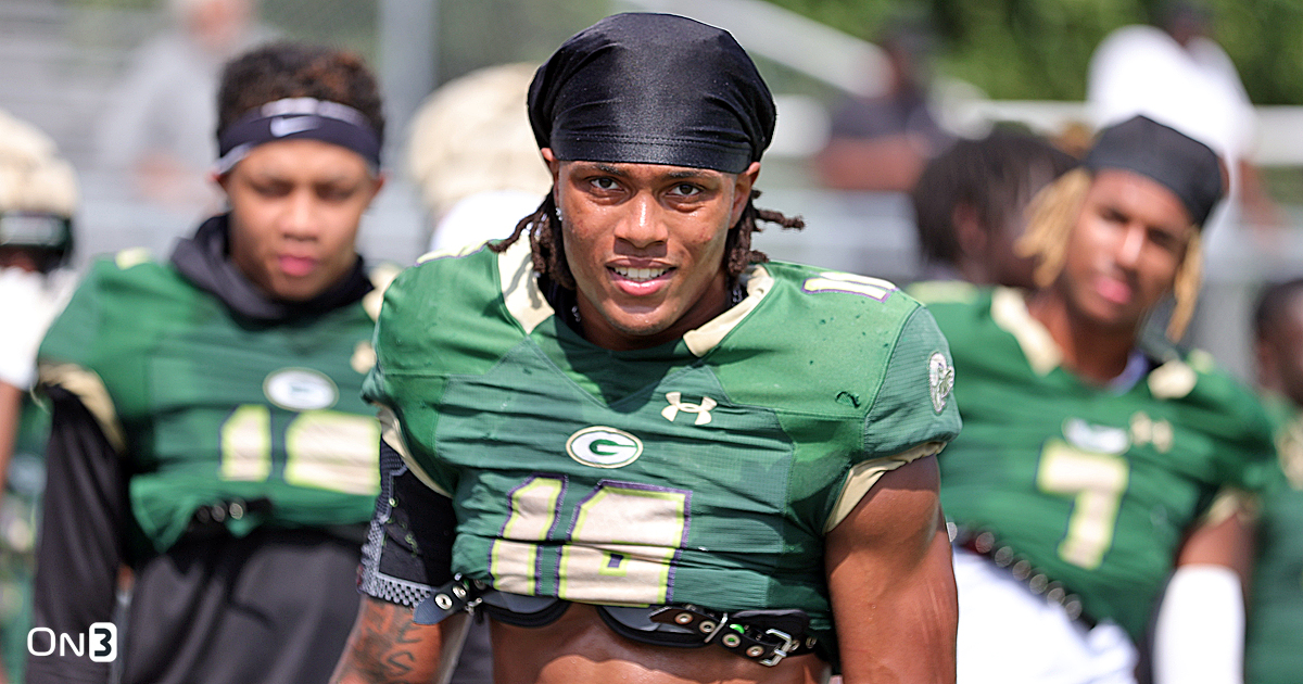 Elite 2026 LB Tyler Atkinson previews his first visit to USC - On3