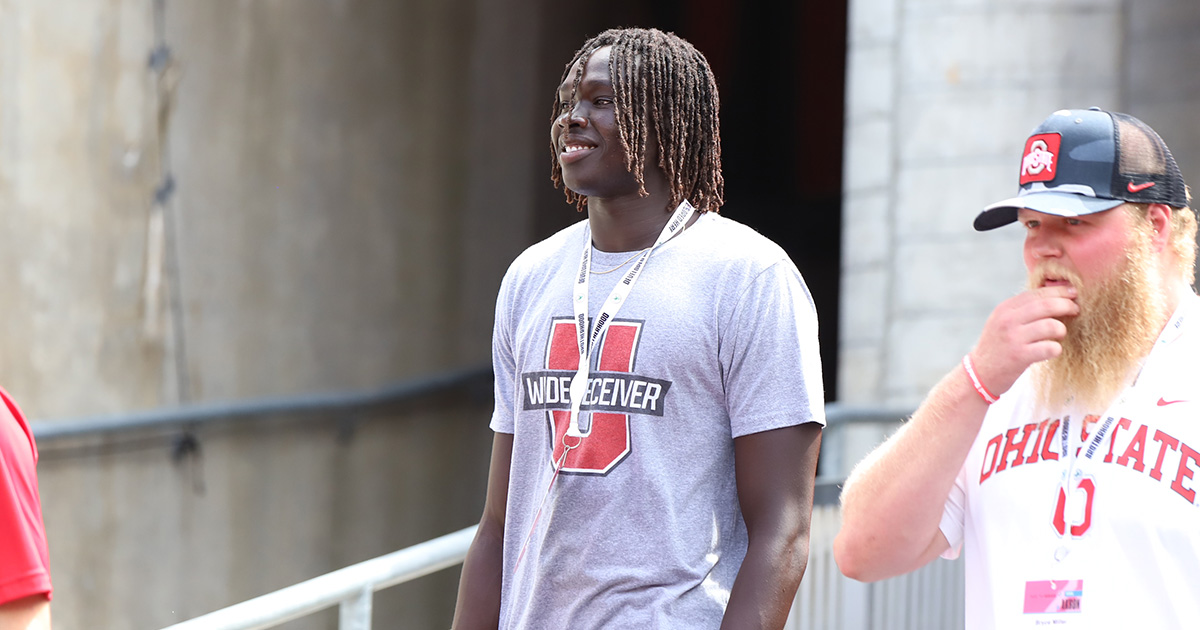 Ohio State: Top plays from future Buckeyes in Week Four