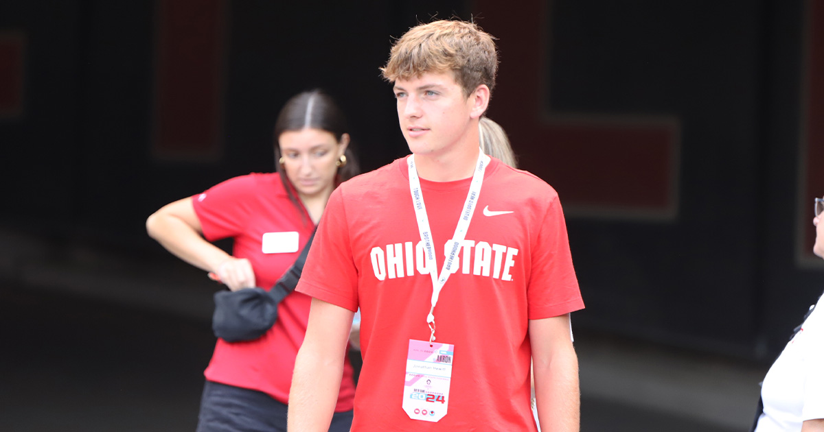 Ohio State: Visiting recruits photo gallery as Buckeyes thump Akron