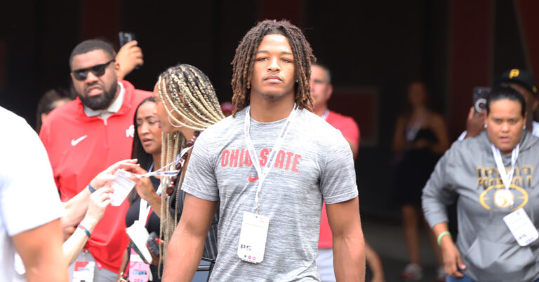 Ohio State: Visiting recruits photo gallery as Buckeyes thump Akron