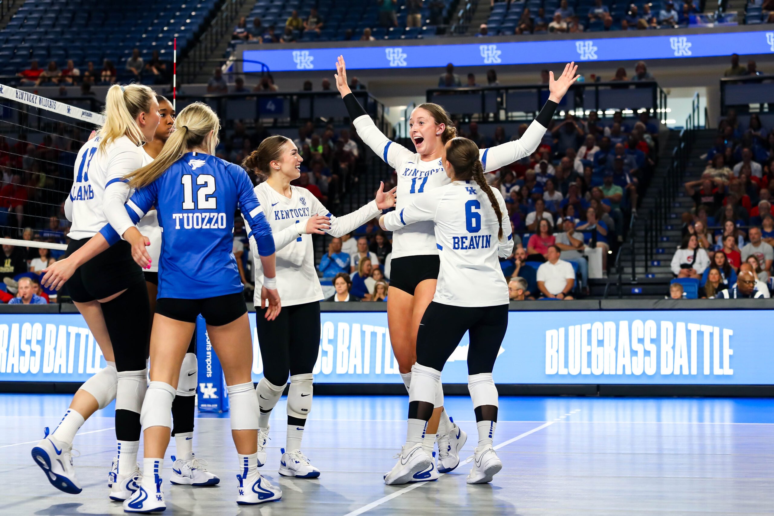 DeLeye’s Career Night Powers No. 9 Kentucky Past WKU - On3