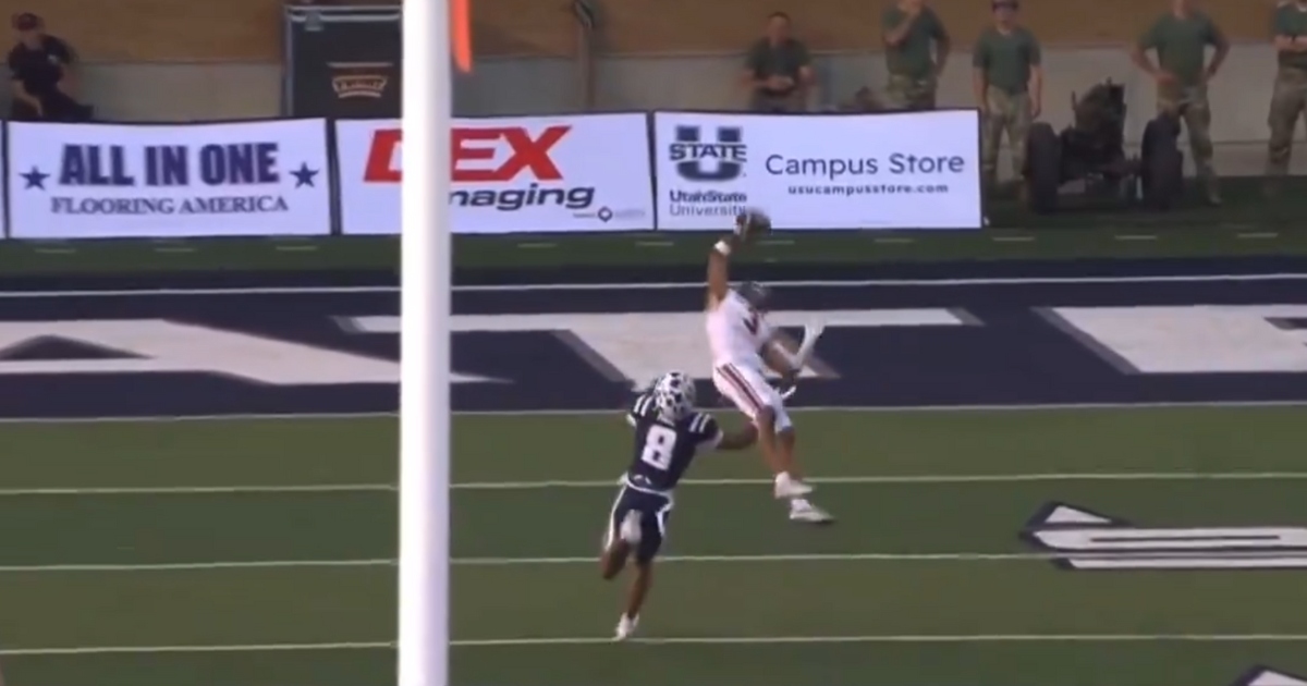 Robert Morris defender Rob Carter Jr. makes unbelievable, Odell Beckham ...