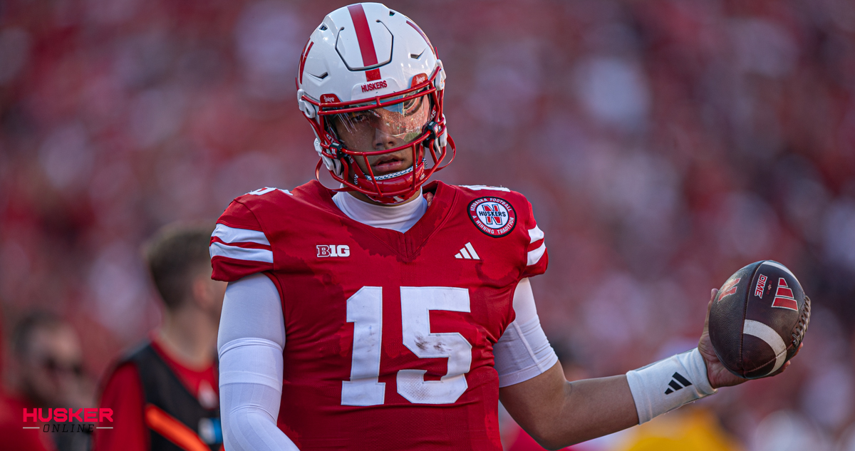 Final Take: Nebraska makes quick work of UTEP in opener
