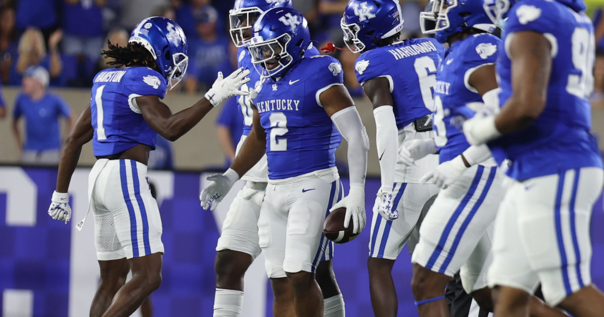 Kentucky players to watch against Vanderbilt - On3