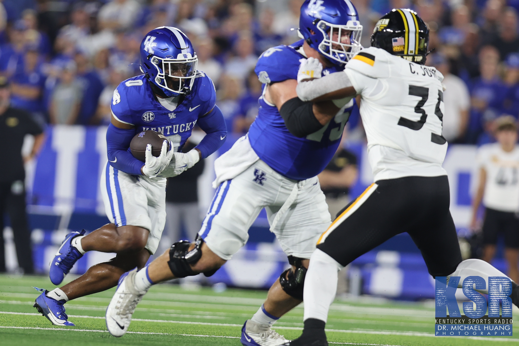 Luckett's Film Notebook: Kentucky delivers in every phase - On3