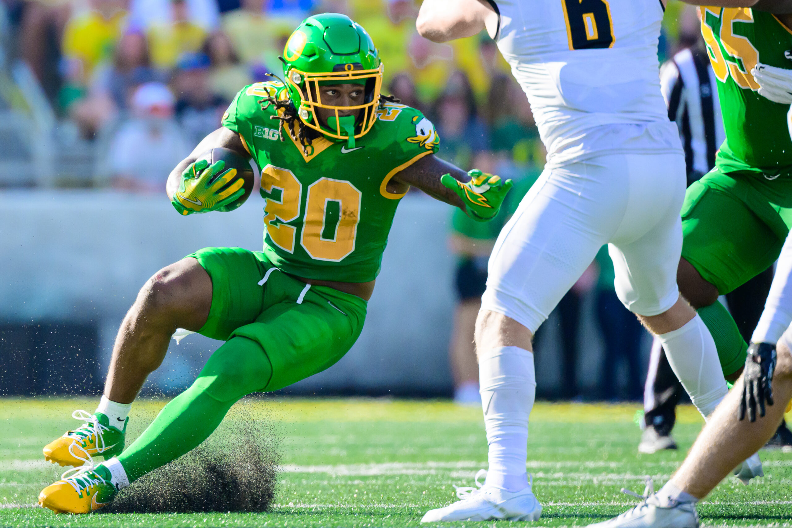 ScoopDuck Roundtable: Breakout Player of the Game vs Boise State - On3