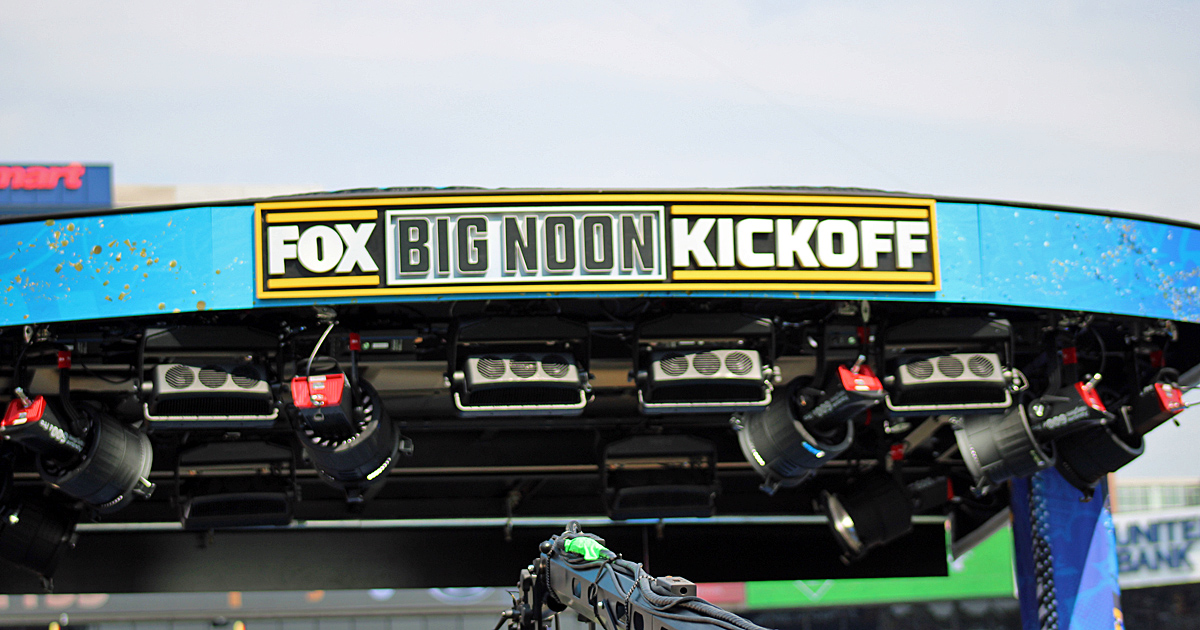 Will FOX's Big Noon Kickoff be at Penn State-Oregon? Here's what we know - On3