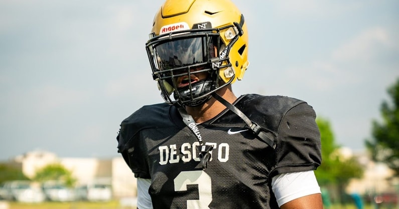 DeSoto Football demolishes defending Georgia 5A runners-up 70-0 - On3