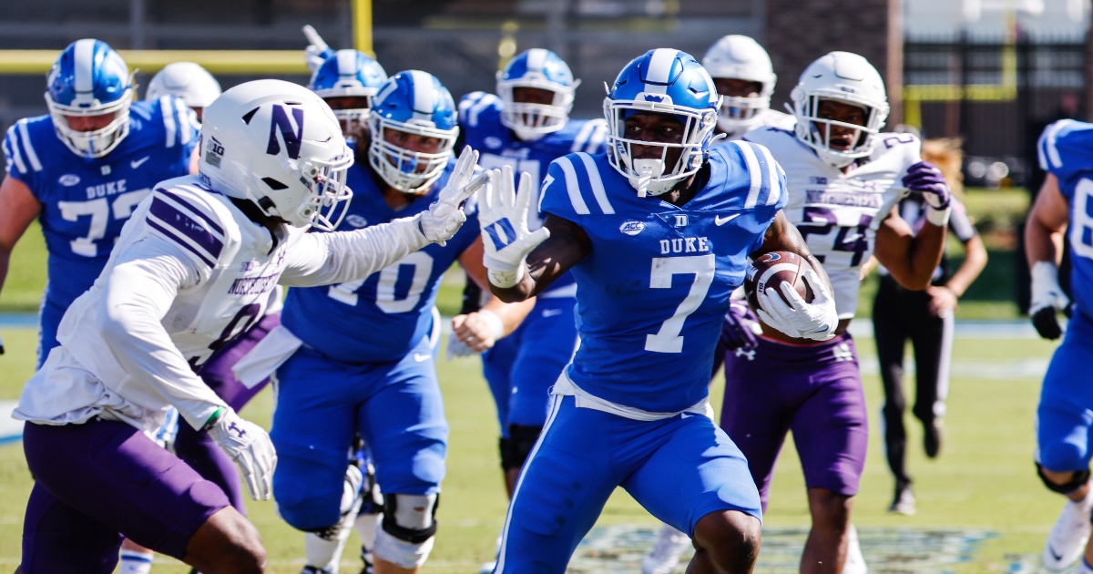 Duke vs. Northwestern odds: Early point spread released, How to Watch - On3