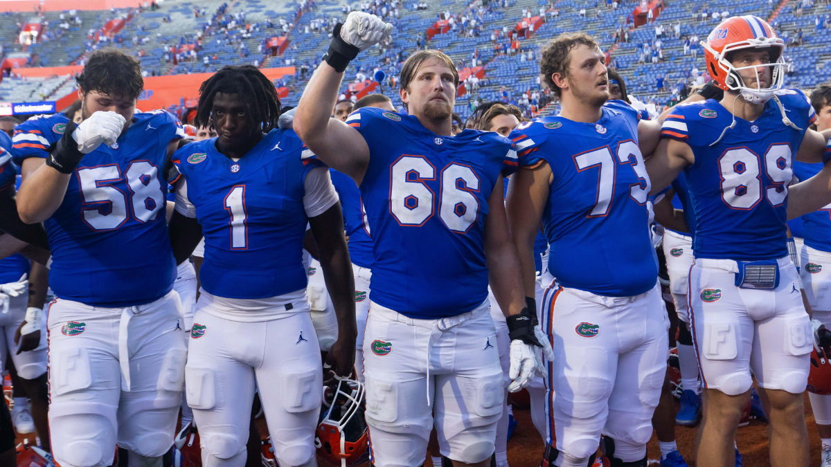 By the Numbers: Florida Gators vs. Texas A&M Aggies