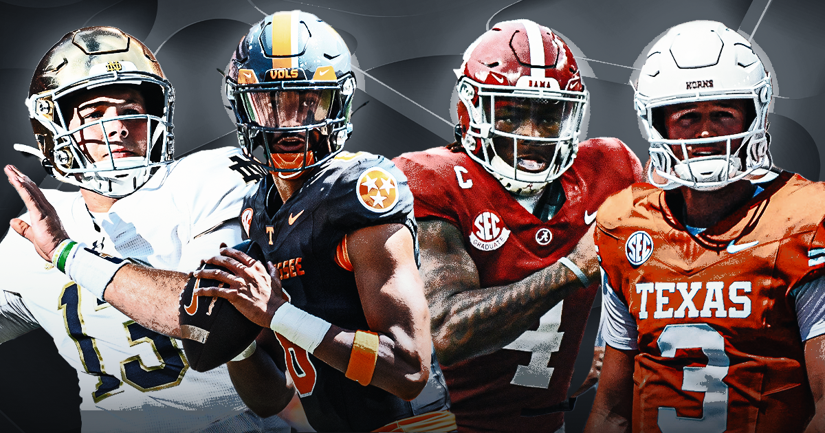 College Football Rankings Espn Releases Updated Fpi Top 25 After Week