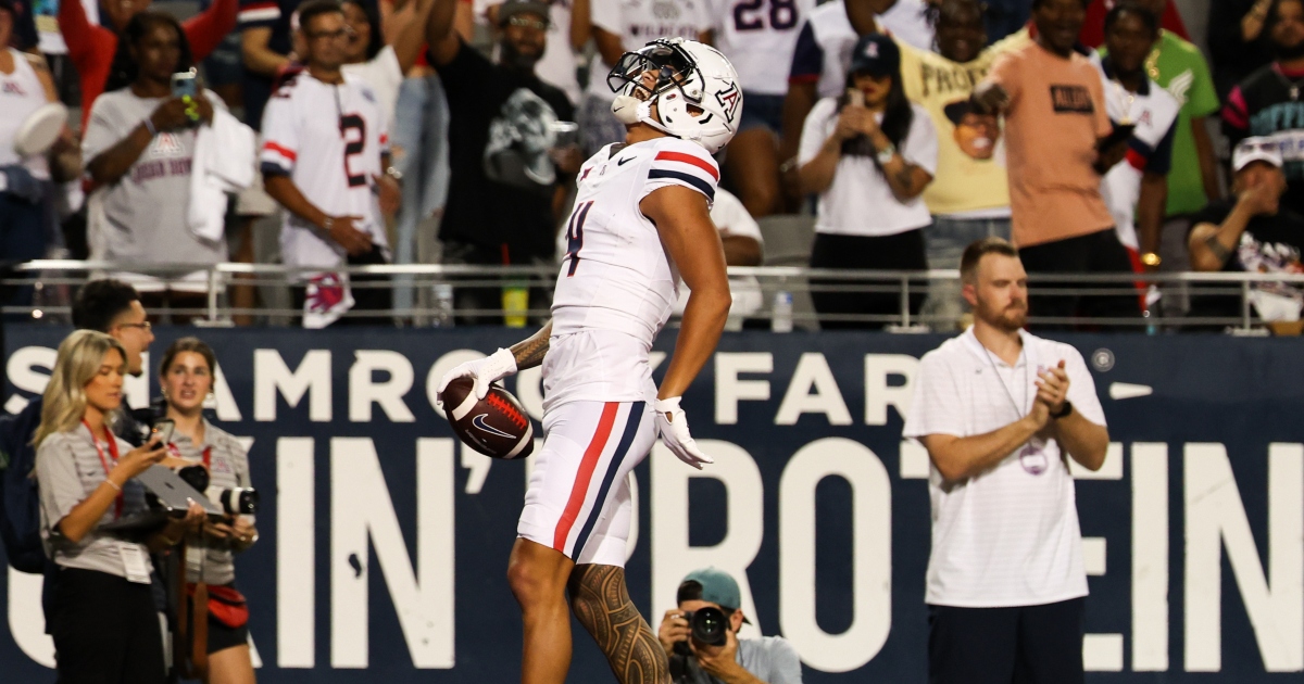 Arizona vs. Kansas State odds: Early point spread released, How to ...