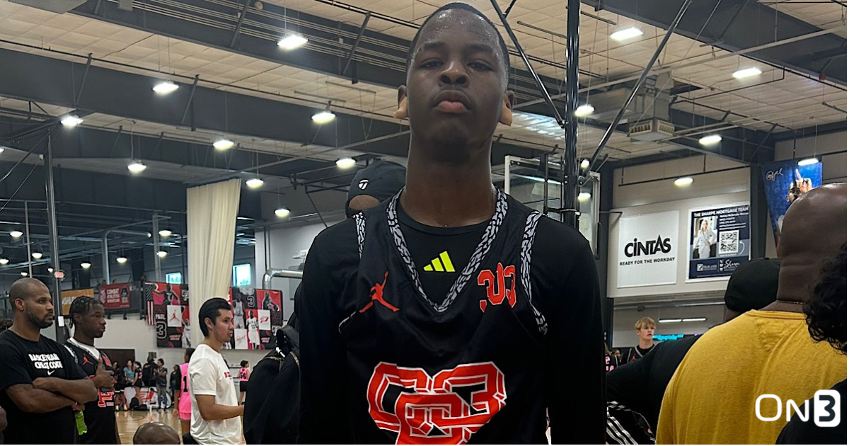 Top 5 Josh Leonard, a 6-6 SF, discusses most recent Clemson and South ...