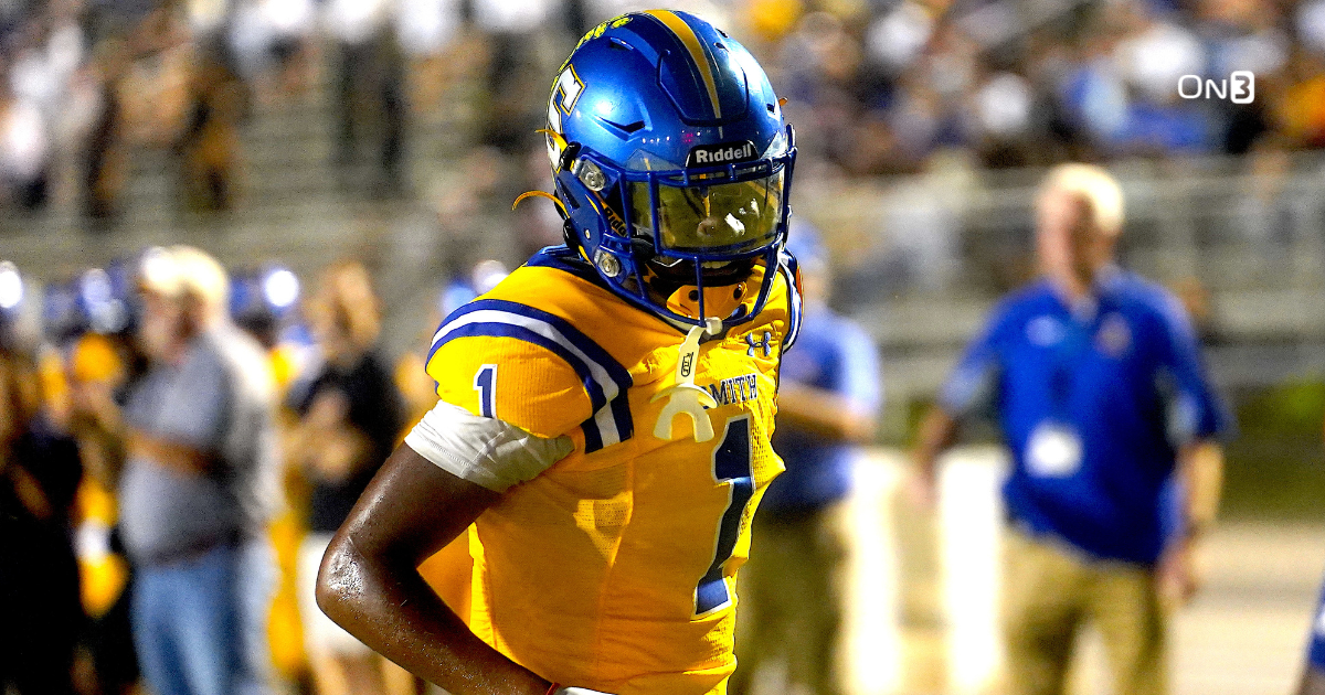 Travis Johnson talks South Carolina visit - On3