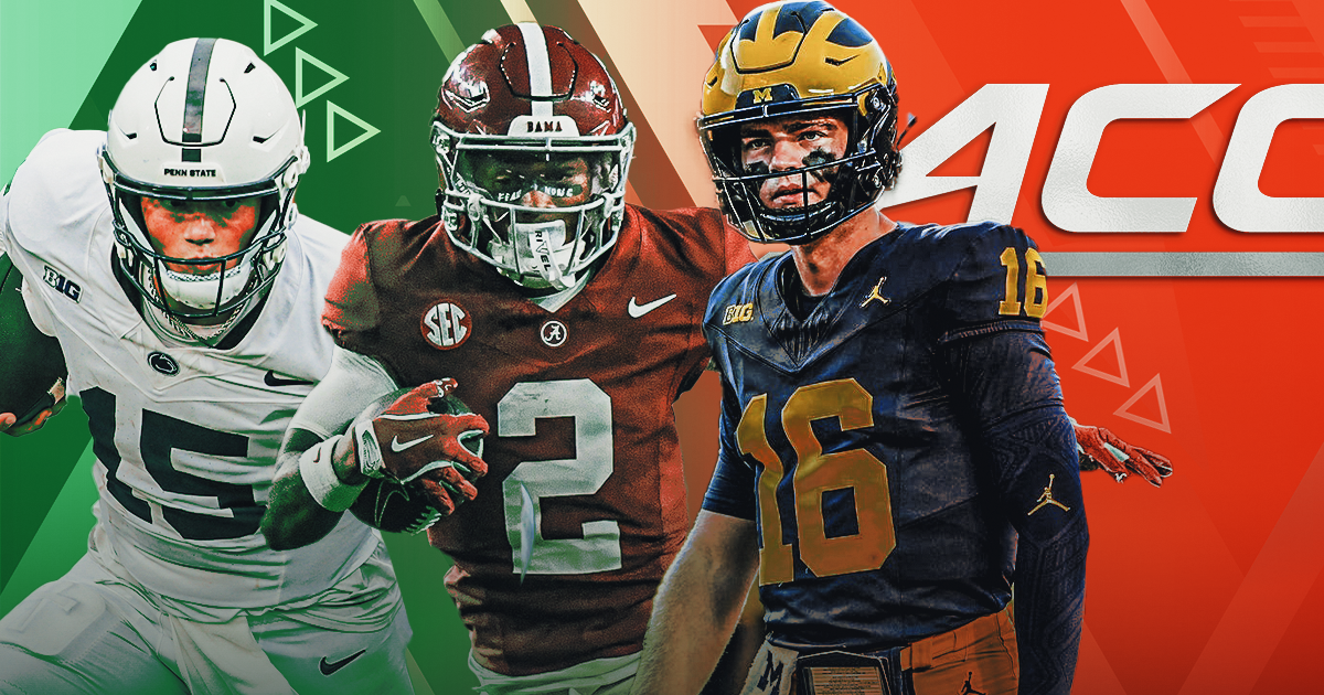 Week 1 Stock Report: 5-stars shining, Penn State's offensive ...